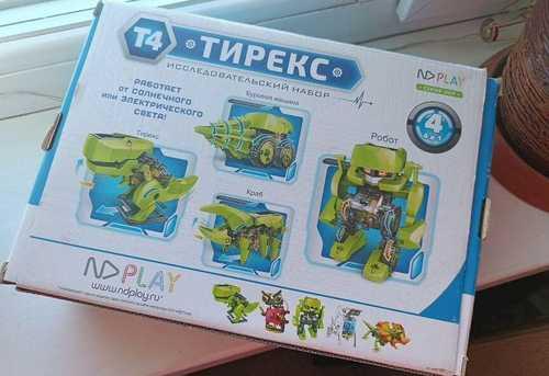 Игрушка конструктор