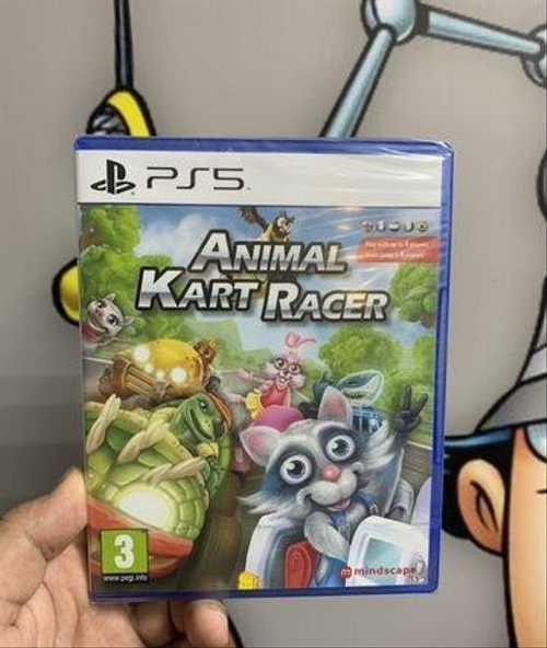 Animal Kart Racer PS5
