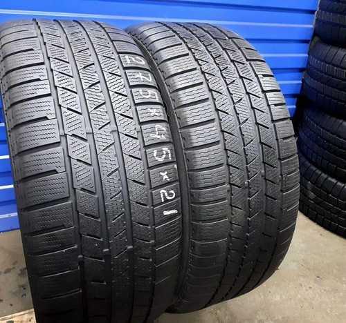 Continental ContiCrossContact Winter 275/45 R21 108H