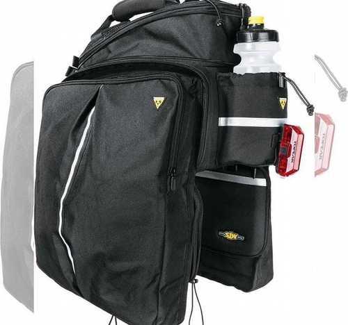 Велосумка на багажник Topeak MTS TrunkBag Dx