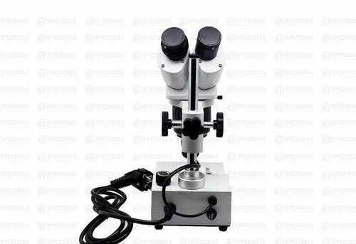 Микроскоп YA XUN YX-AK24 20X40X LED подсветка