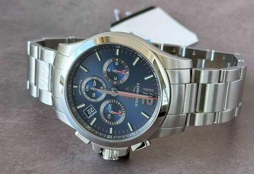 Longines Conquest V.H.P. Chrono оригинал