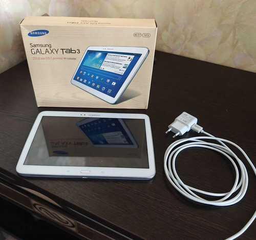 Планшет Samsung galaxy tab 3 gt-p5210