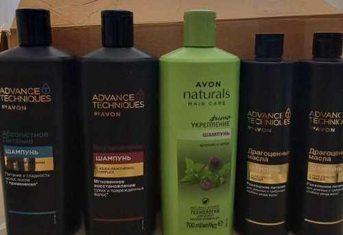 Avon шампуньa Advance Techniques