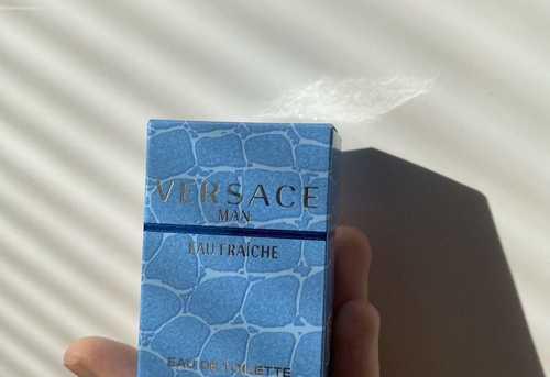 Пробник мужских духов versace man ;женские