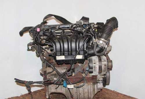 Двигатель F16D4 Chevrolet Cruze 1.6