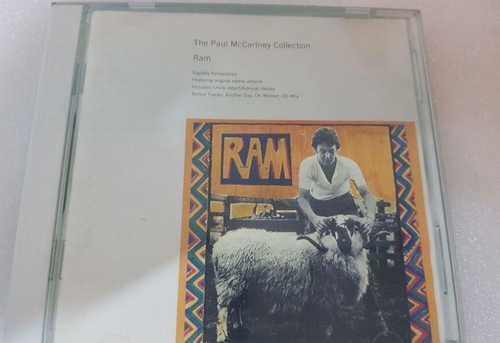 Cd The Paul McCartney "Ram"