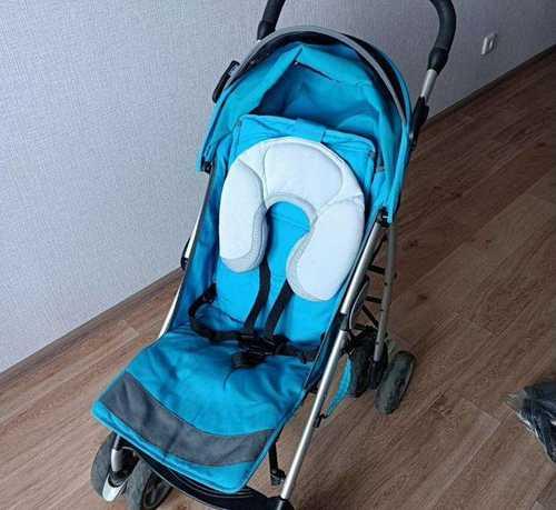 Прогулочная коляска трость chicco multiway