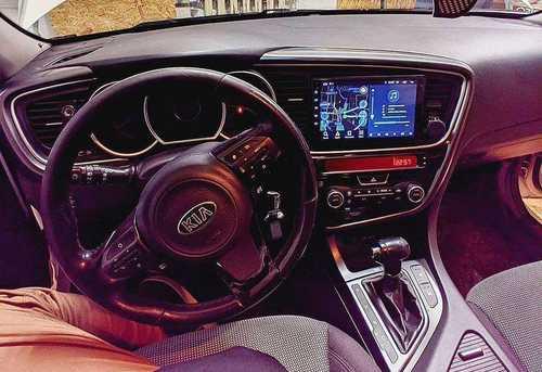 Магнитола Kia Picanto