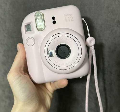 Фотоаппарат instax mini 12