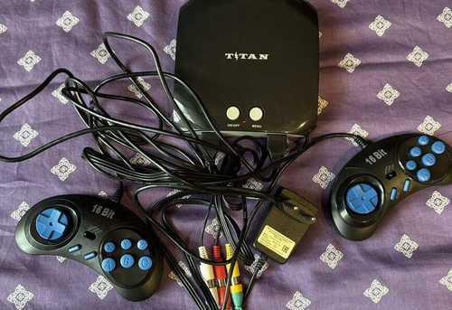 Игровая приставка Magistr Titan 555