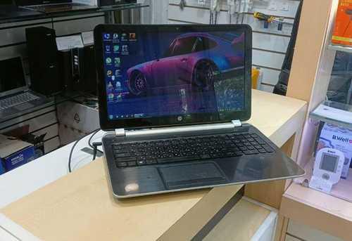 Ноутбук HP Pavilion15-N212SR, AMD A10,HD 7620G