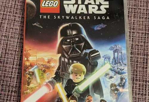 Lego Star Wars Nintendo switch