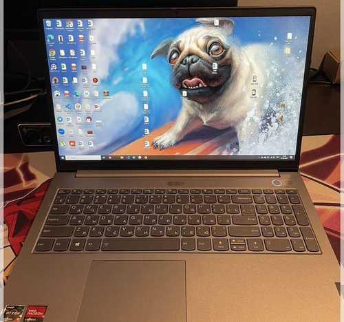 Ноутбук Lenovo Thinkbook 15 g3 acl