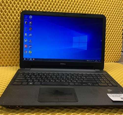 Ноутбук Dell inspiron 3521