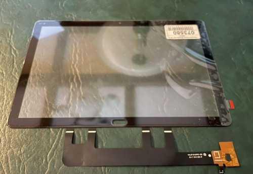 Тачскрин Huawei MediaPad M5 Lite 10 черный