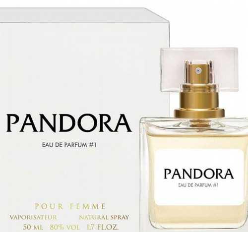 Духи Pandora Eau de Parfum 1, новые