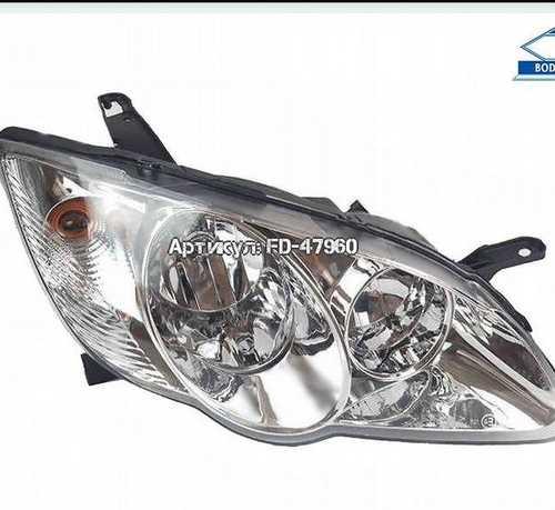 Фара правая BYD F3