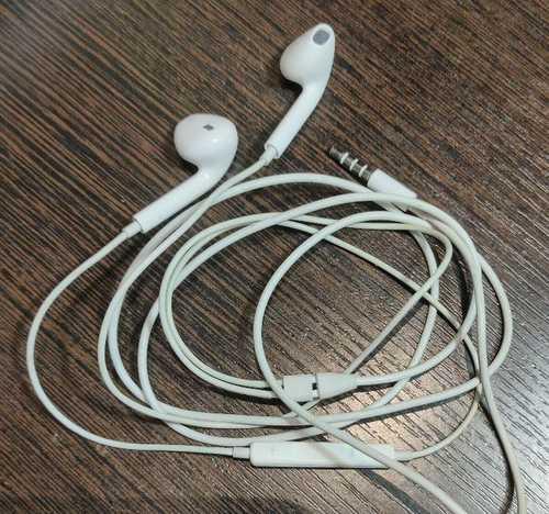 Наушники apple earpods 3 5 мм