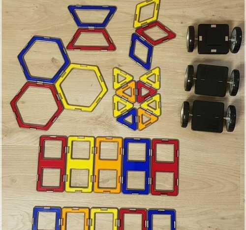 Magformers xl cruiser