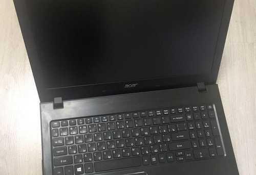 Ноутбук acer aspire e5-575 на запчасти