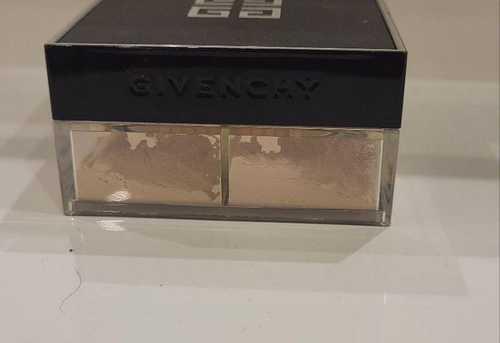 Пудра Givenchy Prisme Libre