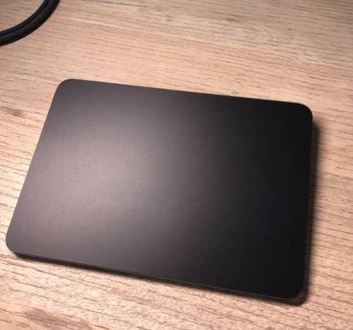 Apple magic trackpad 3 black