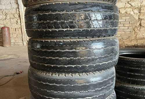 Bridgestone Duravis R630 215/70 R15C