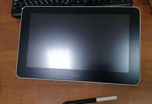 Экранник Wacom one DTC 133