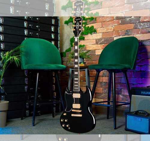 Epiphone SG Custom EB LH