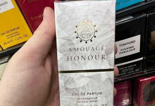 Amouage honour