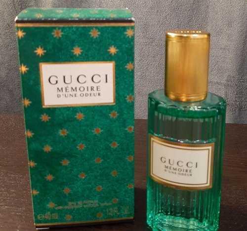 Туалетная вода Gucci Memoire D'Une Odeur 40 ml