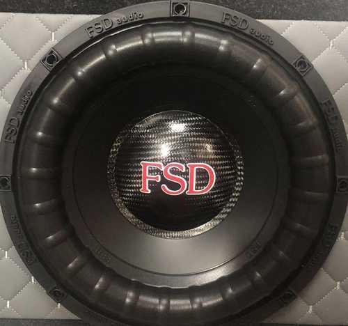 Сабвуфер Fsd Audio 3200W с усилителем