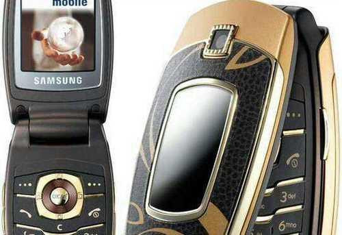 Samsung Versus SGH-E500