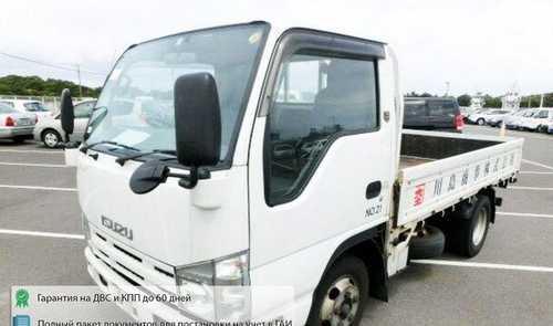 Контрактный двигатель isuzu ELF NJR85 4JJ1-T