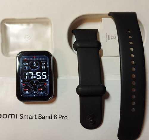 Xiaomi SMART Band 8 Pro global