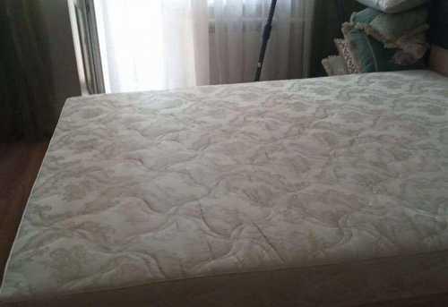 Кровать без матраса размер 160-200