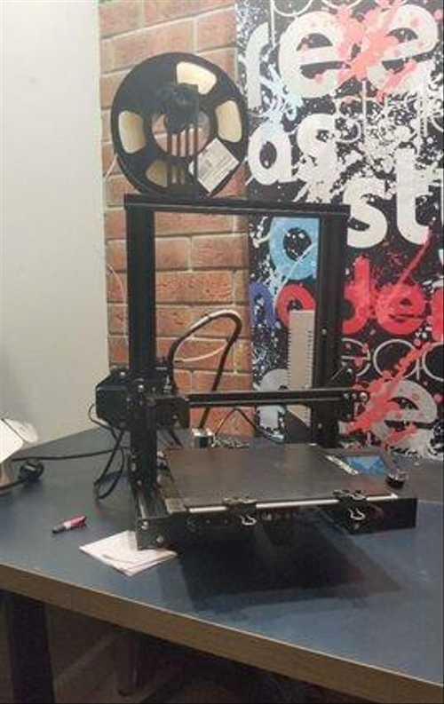 Принтер creality ender 3