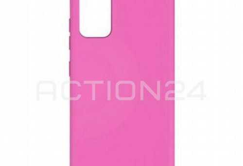 Чехол на Xiaomi Poco M3 Silicone Case (розовый)