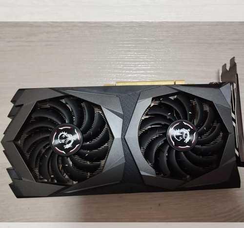 Видеокарта GeForce gtx 1660 ti