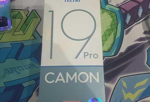 TECNO Camon 19 Pro, 8/128 ГБ