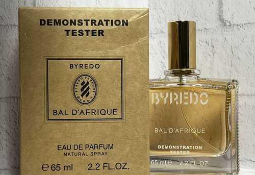 Byredo bal d afrique духи