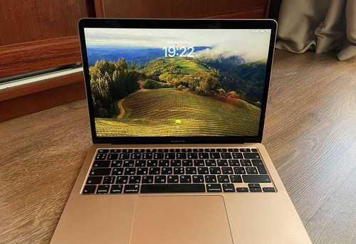 Apple MacBook Air 13 2020 Gold