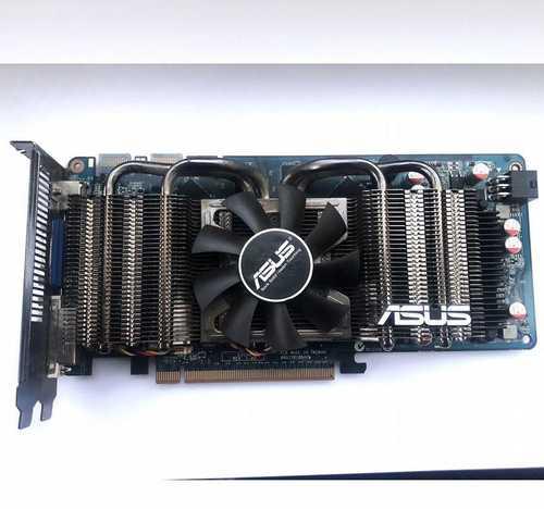 Видеокарты GT710, GTS250