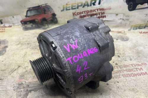 Генератор 190A VW Touareg 4.2 V8