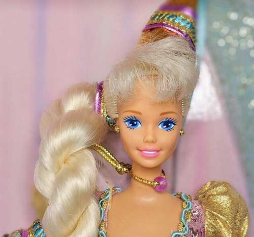 Rapunzel Barbie, 1994, China