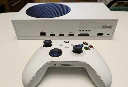 Microsoft Xbox Series S 512gb