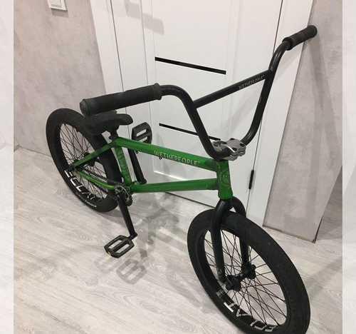 BMX WTP Crysis 2019