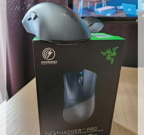 Игровая беспроводная мышь Razer