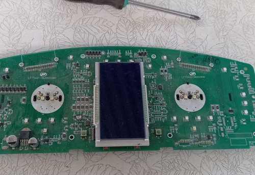 Приборная панель на Lifan Solano (lf7162 3820300)